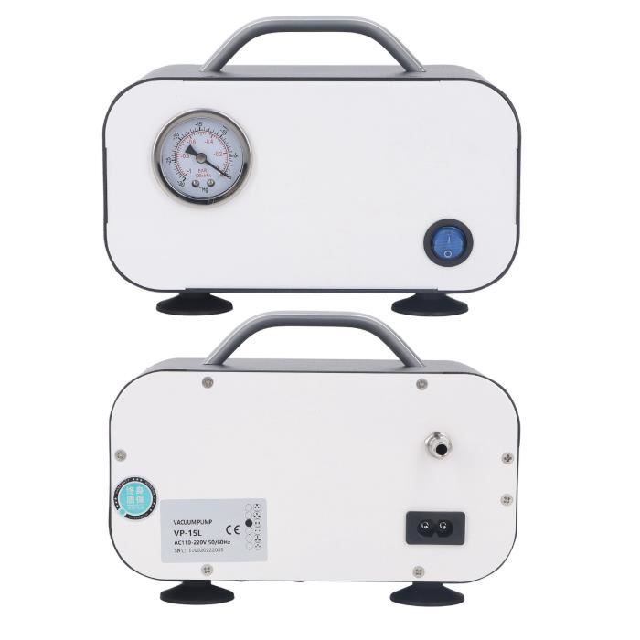 COC-7601036010389-pompe de filtration de laboratoire sans huile Pompe à ...