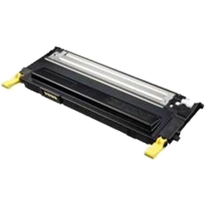 InkJello Compatible Toner Cartouche Remplacement pour Samsung CLP-320 320N 325 325W CLX-3180 ...