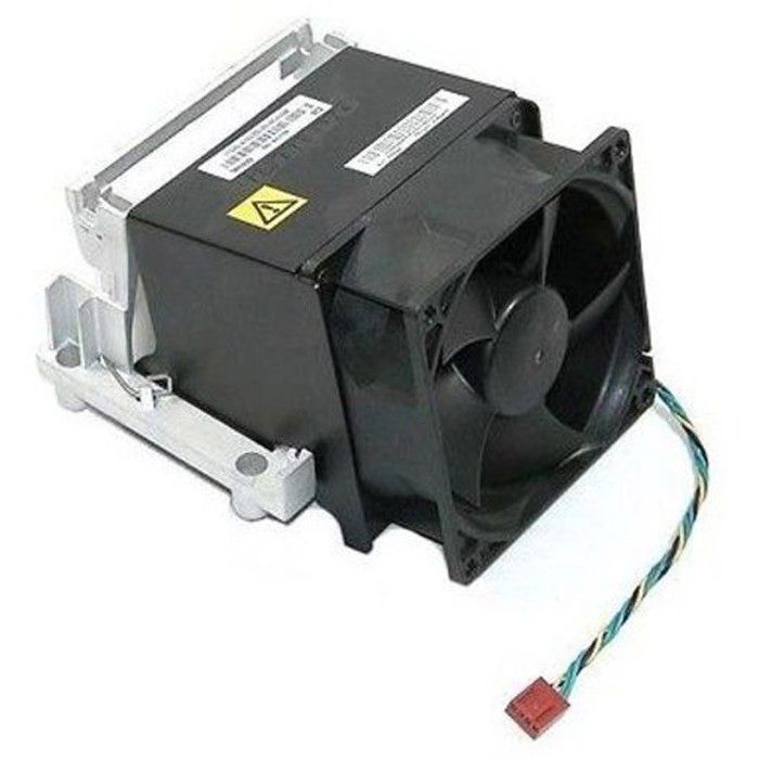 Ventirad IBM Lenovo FRU 43N9877 CPU Heatsink Fan ThinkCentre A58 M58 ...