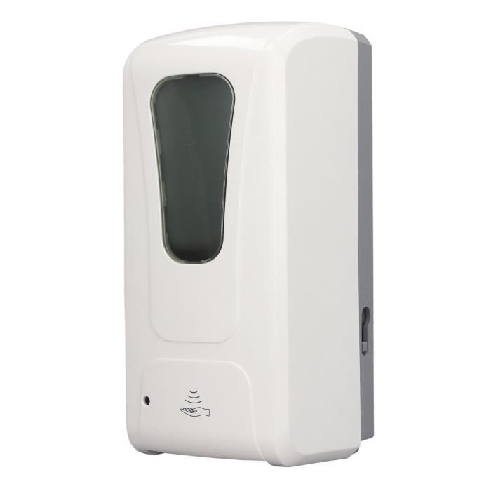 Keenso Distributeur Automatique De Savon Moussant Pour Les Mains