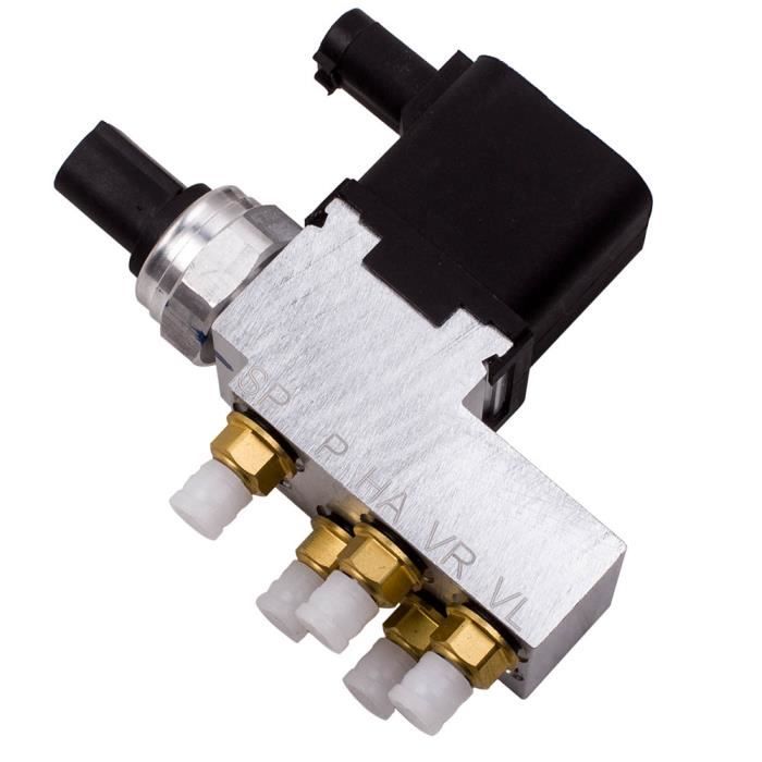 A2113200158 Air Suspension Valve Block Pour Mercedes CLS63 E Class Neuf ...