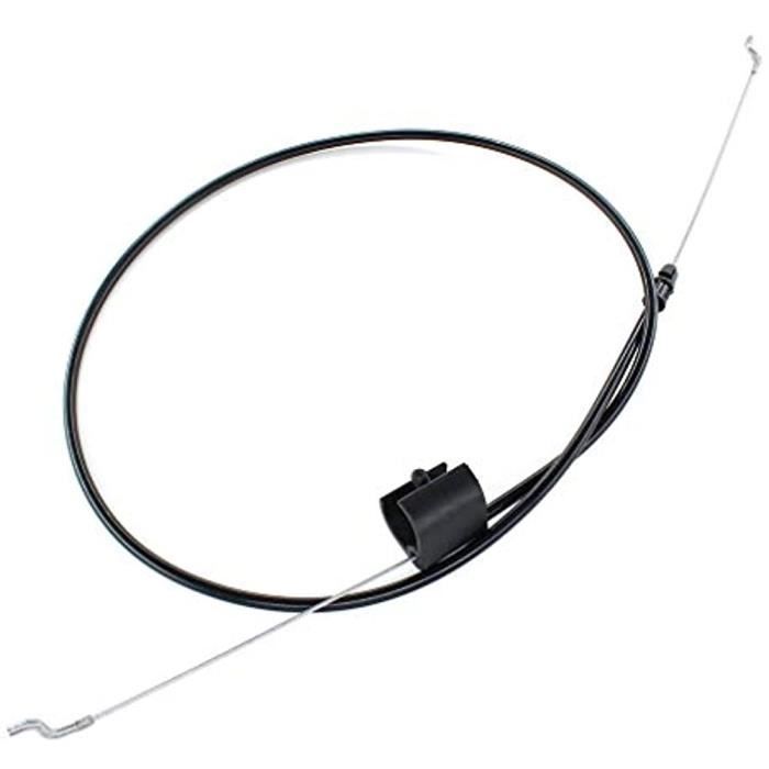 746-1130 946-1130 Câble Choke pour vélo de ville Ryobi MTD avec boulons ...