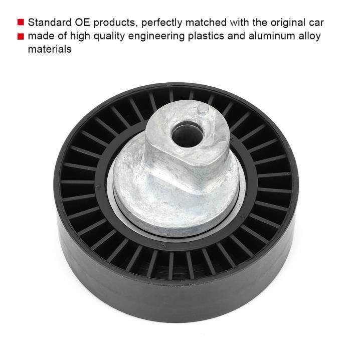 Minifinker poulie de renvoi de courroie Poulie tendeur de courroie ...