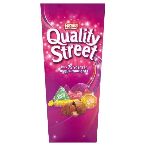 Quality Street Carton 350g - Cdiscount Au quotidien