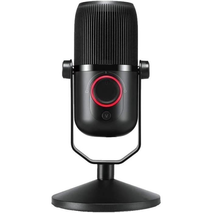 Thronmax Mdrill Zero Microphone Professionnel USB sur Pied pour Gaming ...