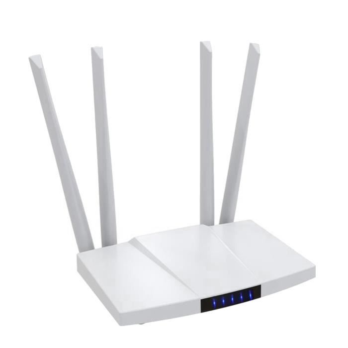 LM321 3G 4G LTE Cat4 Wifi Routeur Point Chaud DéBloqué Carte Sim Modem ...