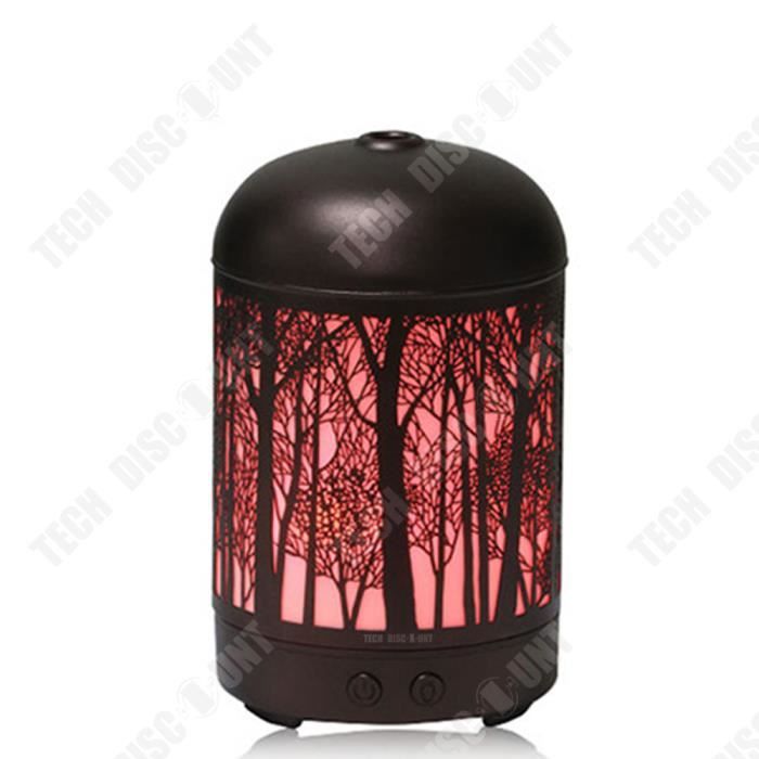 Humidificateur - TD® - ETX-0199-A5 - 100ML - Aromathérapie - Silencieux ...