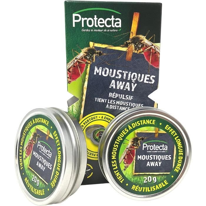 Répulsif Anti-Moustique Naturel, Anti Moustique Puissant | Barriere ...