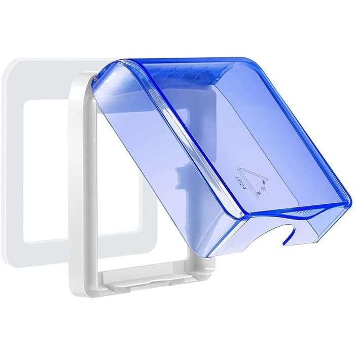 Couvercle De Boîte De Prise Étanche, Boîtier De Protection De Boîte De ...