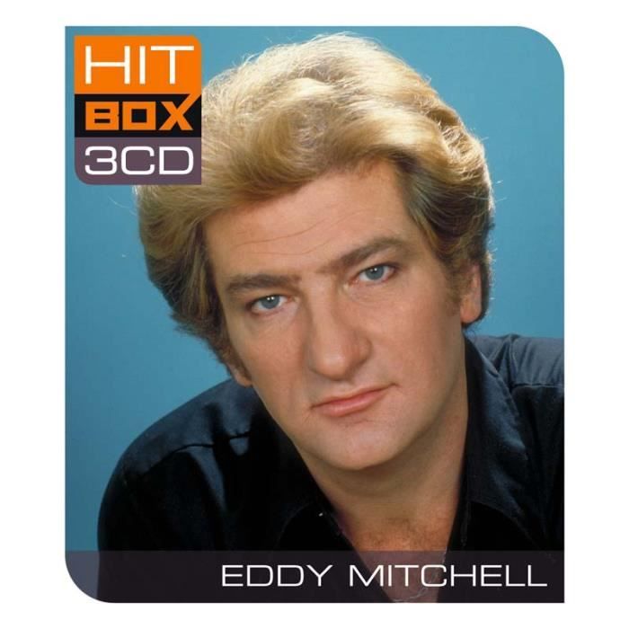 Hit Box Vol. 1 by Eddy Mitchell (CD) - Achat CD - Cdiscount Musique