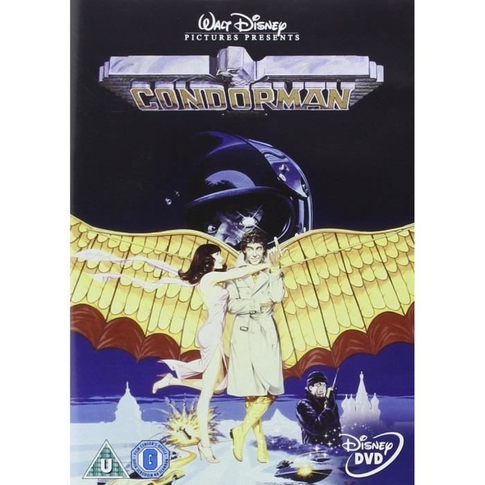 CONDORMAN - Cdiscount DVD