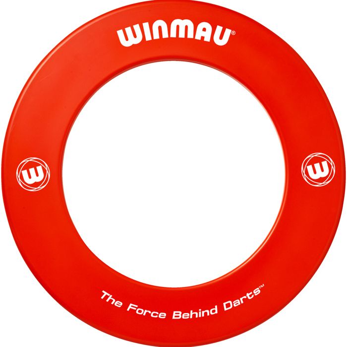 Anneau d'accrochage pour fléchettes Winmau rouge - Cdiscount Jeux - Jouets