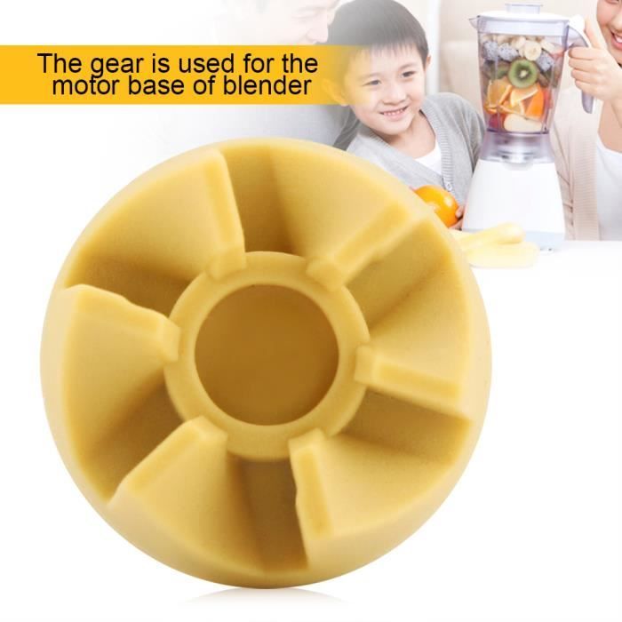 Quipement de Base de mélangeur Blender Base Gear Rubber Gear Caoutchouc ...
