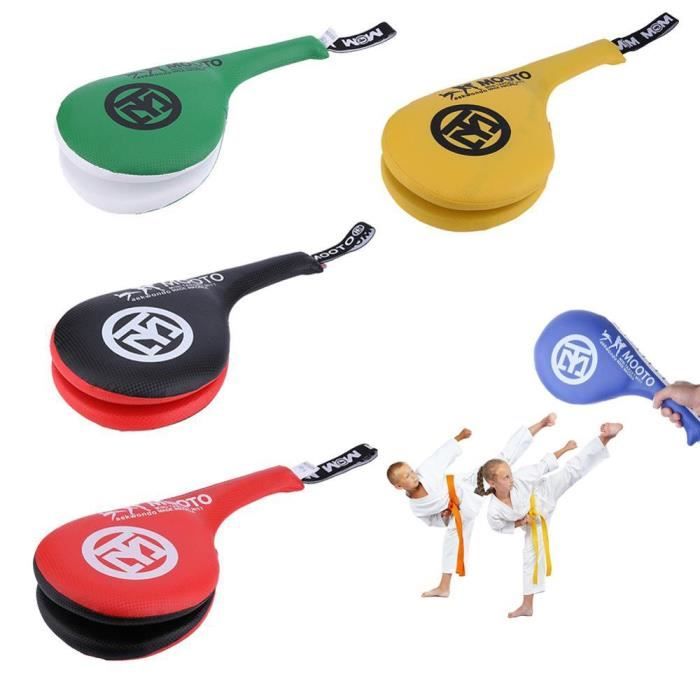 Sac de frappe,Cible de pied Taekwondo pour enfants, boxe, Sanda ...