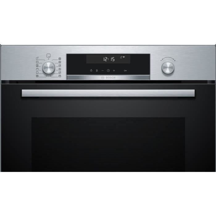 Four Pyrolyse BOSCH HBG5780S6 - 71 L - Home Connect - AutoPilot30 - Air ...