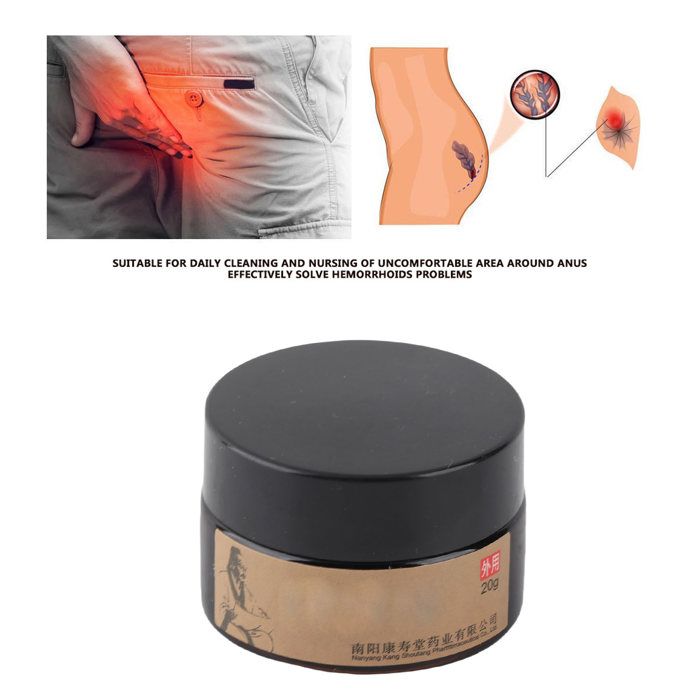 SALALIS Crème contre les hémorroïdes Crème à base de plantes pour les ...