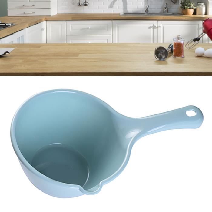 Minifinker plongeur de bain Louche à eau en plastique, louche de bain ...