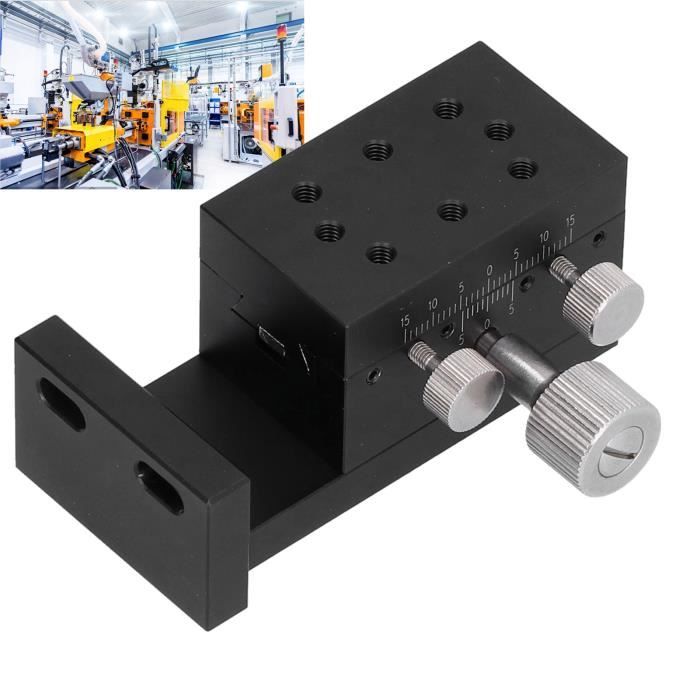 Table coulissante à axes Z Platine Coulissante, Table Coulissante ...