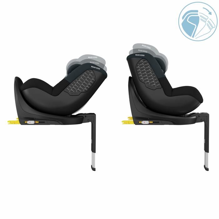 Siège auto enfant pivotant Mica 360 S, i-Size, de la naissance à 4 ans ...