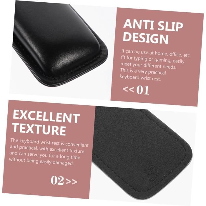 Repose-Main Clavier Mécanique Repose-Poignet Coussin De Poignet Repose ...