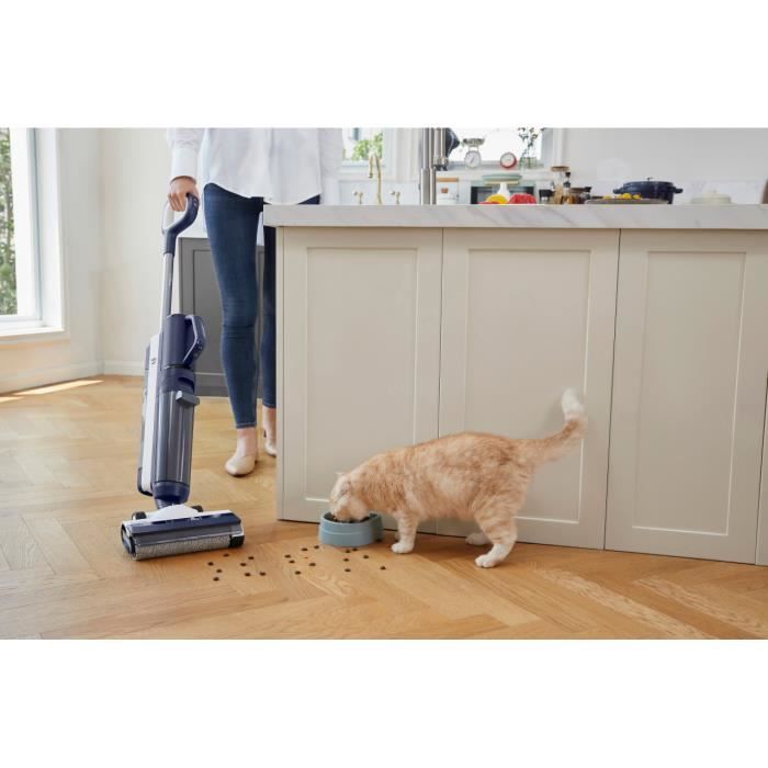 Nettoyeur de sol - TINECO - Floor One S5 Combo Plus - Sans fil - Eau et ...