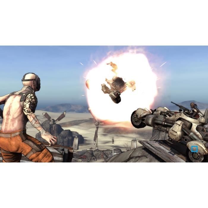 BORDERLANDS / JEU PC DVD-ROM - Cdiscount Jeux vidéo