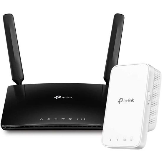 Re300 répéteur mesh wifi - amplificateur wifi ac 1200 mbps, smart ...