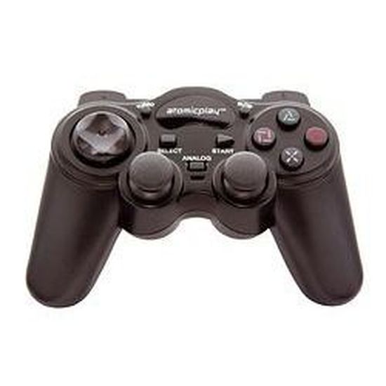 MANETTE ANALOGIQUE NOIRE - Cdiscount Informatique