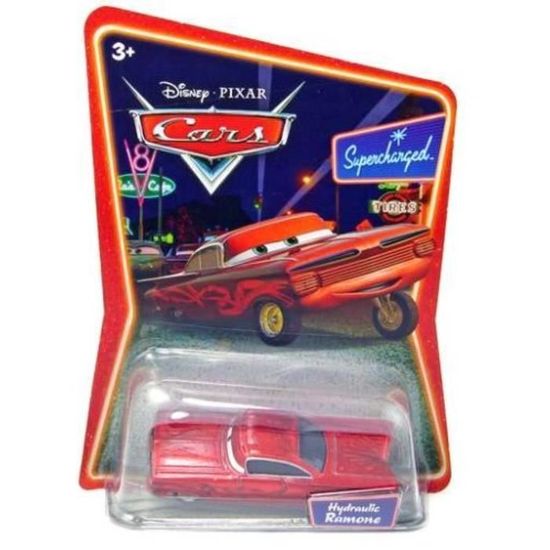 Voiture Electrique JEFDV Pixar Cars: Hydraulic Ramone - Cdiscount Jeux ...