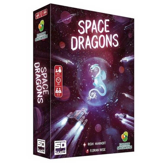 SD Games Space Dragons - Cdiscount Jeux - Jouets