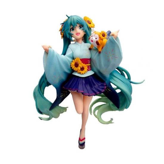 Furyu Hatsune Miku Rascal Summer Festival ver. - REFB-3244 - Cdiscount ...