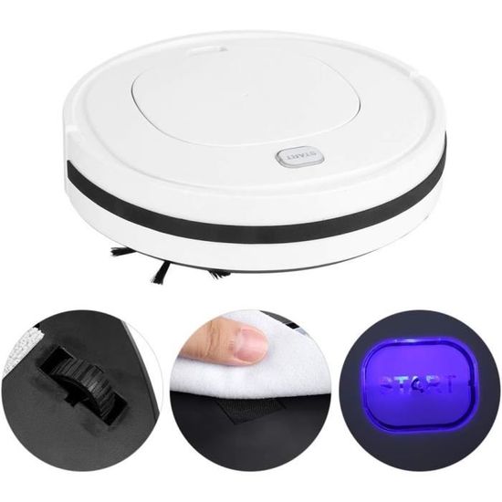 Balayage Robot Intelligent Robot Balayeuse Appareil Ménager Grande ...