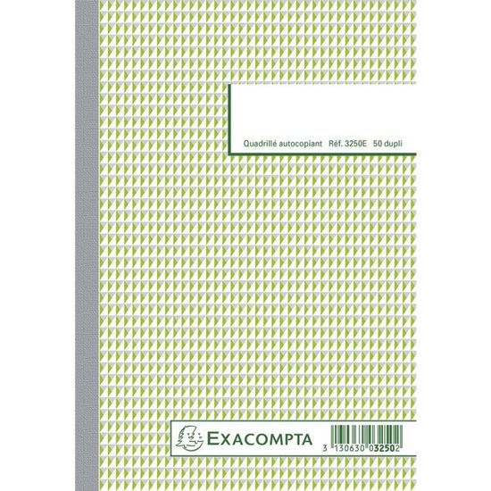 EXACOMPTA 3250E - Cdiscount Beaux-Arts et Loisirs créatifs