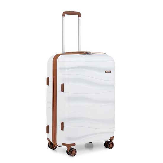 Kono Valise Rigide et Solide de Qualité Supérieure 65cm Valise de ...