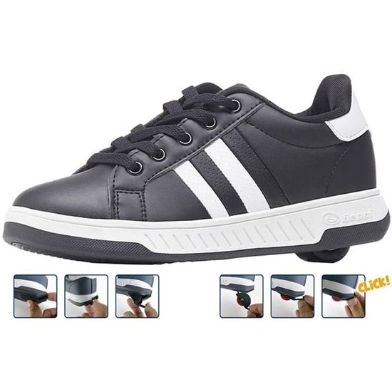 Chaussure De Skateboard Garcon Rollers 2176241 Patins À Roulettes En ...