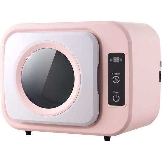 Petit Sèche-Linge, Sèche-Linge Portable Compact Ventilé De 4,5 L, Sèche ...