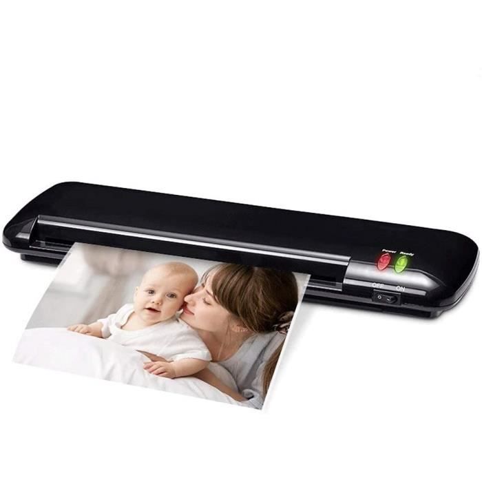 Machine de plastification automatique de plastifieuse thermique ...