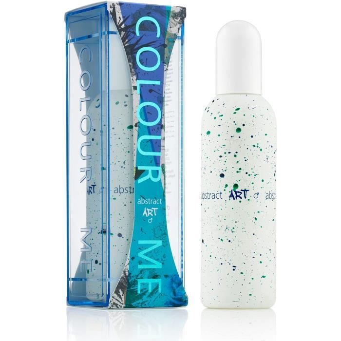 Abstract Art - Fragrance For Men - 90Ml Eau De Parfum, By Milton-Lloyd ...
