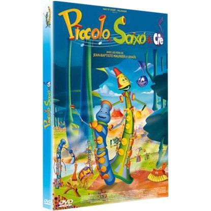 DVD - Piccolo et Saxo - Animation - Enfant - Français - Cdiscount DVD