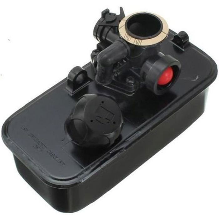 Mower Carburetor Fuel Gas Tank For Briggs Stratton 494406 498809 ...