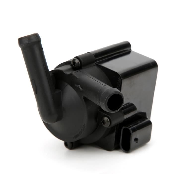 Akozon Pompe à eau électrique Pompe à eau de refroidissement du moteur ...