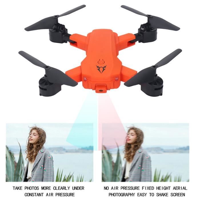 GOO Mini drone Drone pliable pour Débutants Drone RC Quadcopter avec ...