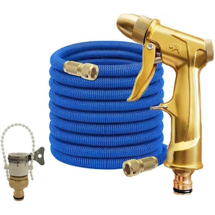 Tuyau De Jardinage Télescopique Magic Arrosage Tuyau Ue Pvc Tuyau ...