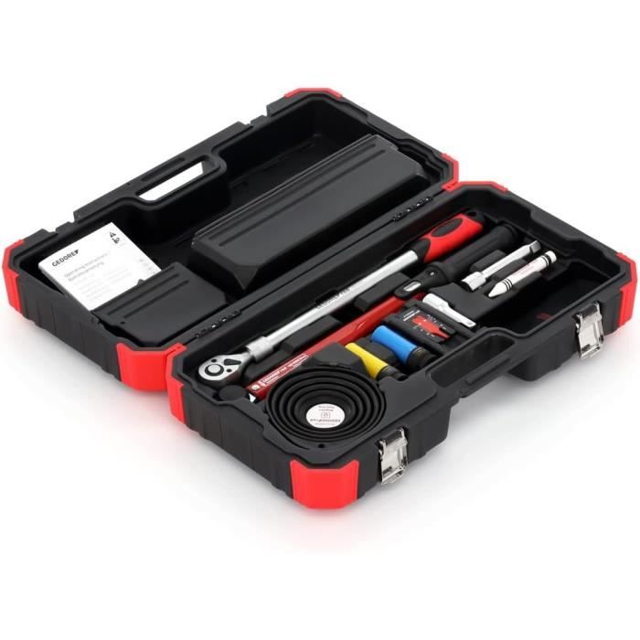 Red Assortiment pour montage de roue, Set de 11 pièces, Complet, Outils ...