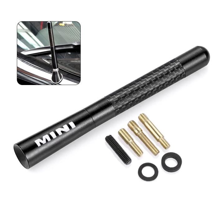 Antenne de toit de voiture pour Mini Cooper, radio universelle, style ...