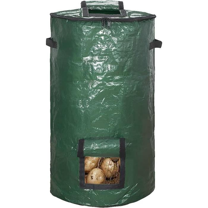 Sac Poubelle À Compost - Sac De Compost Biologique, Sac À Déchets De ...