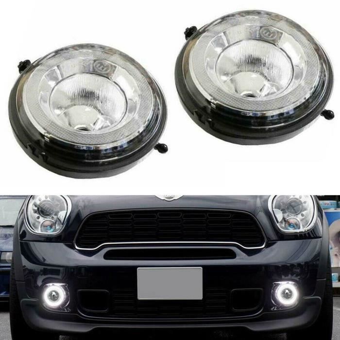 Phares led mini cooper f56 - Cdiscount