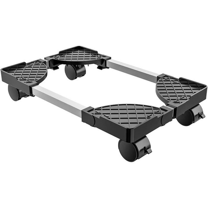 Support de Tour pour PC Mobile-Support d'ordinateur Central réglable ...