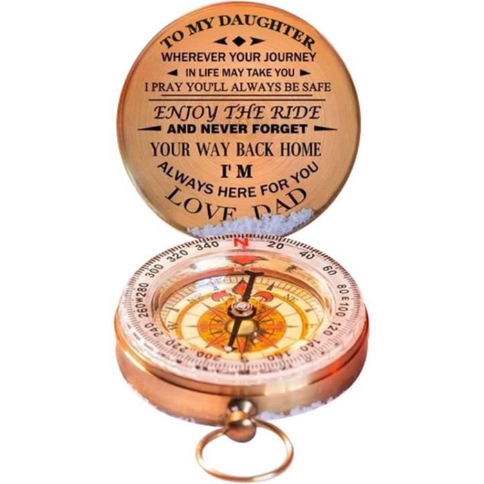 AJW-Compass directionnel Facile à Utiliser Une Large Application ...