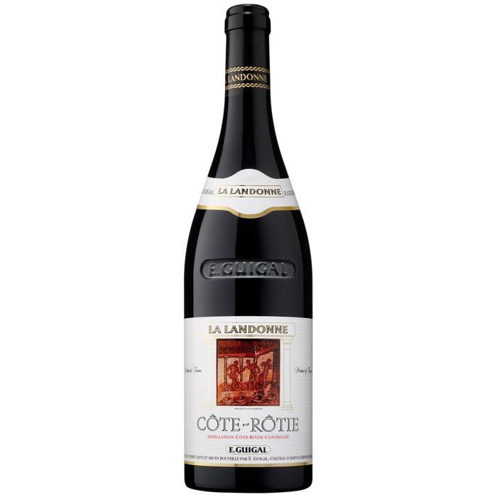 Côte Rôtie La Landonne Rouge 2019 - 75cl - Maison Guigal - Vin AOC ...